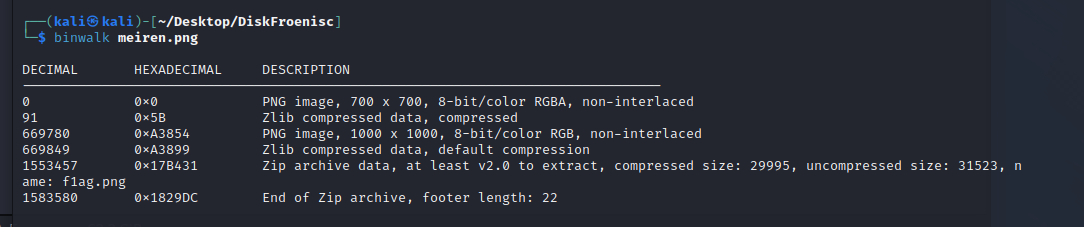 [Misc]磁盘取证 | Brvc3's Base