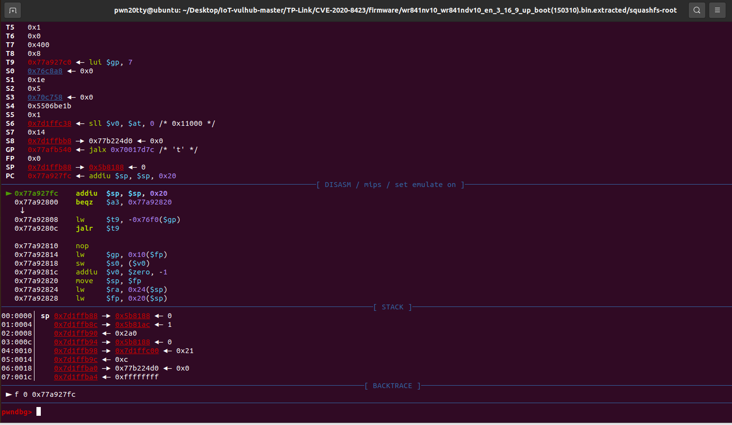 CVE-2020-8423后篇 | Brvc3's Base